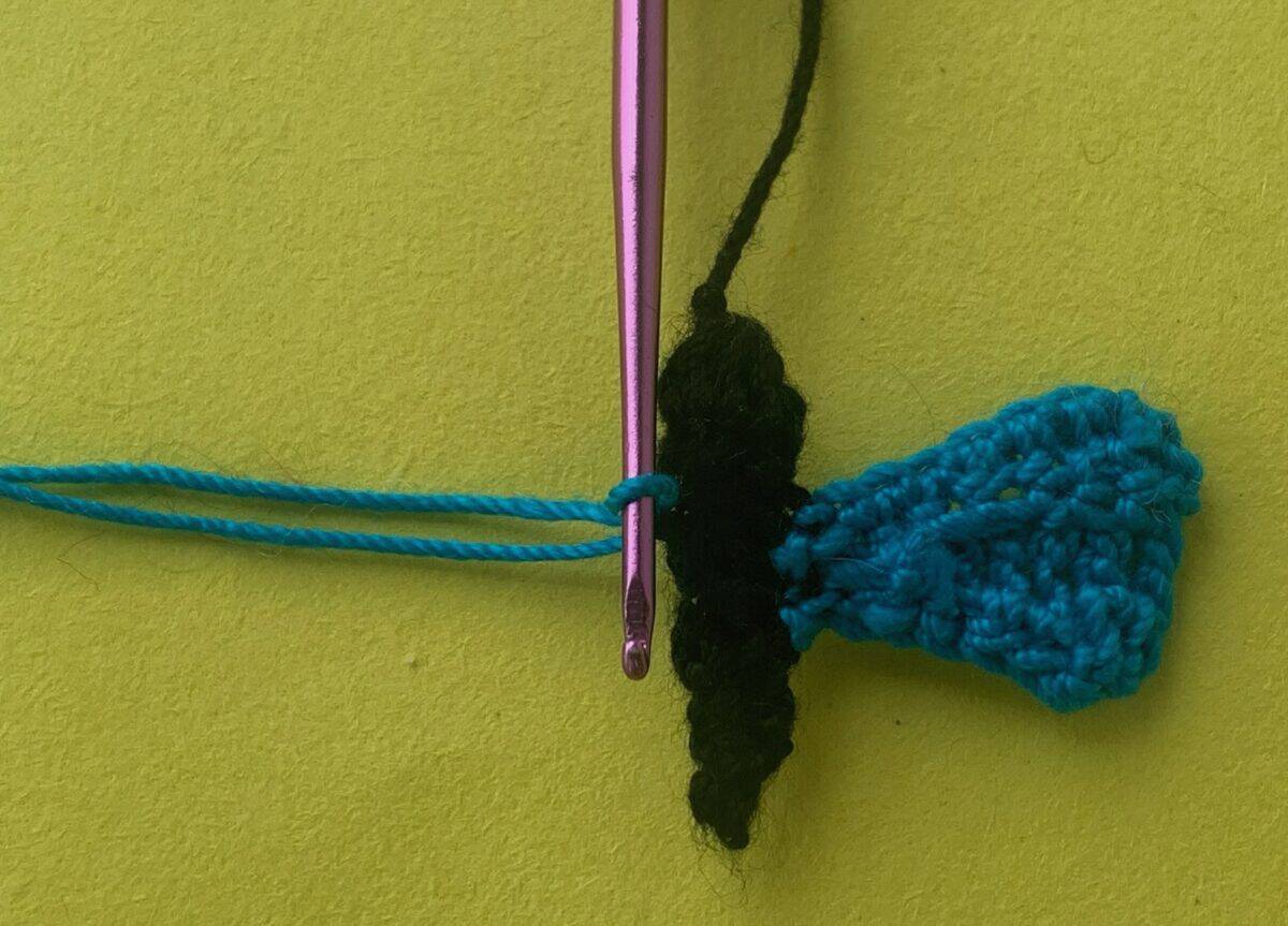 Crochet Small Butterfly Pattern • Kerri's Crochet