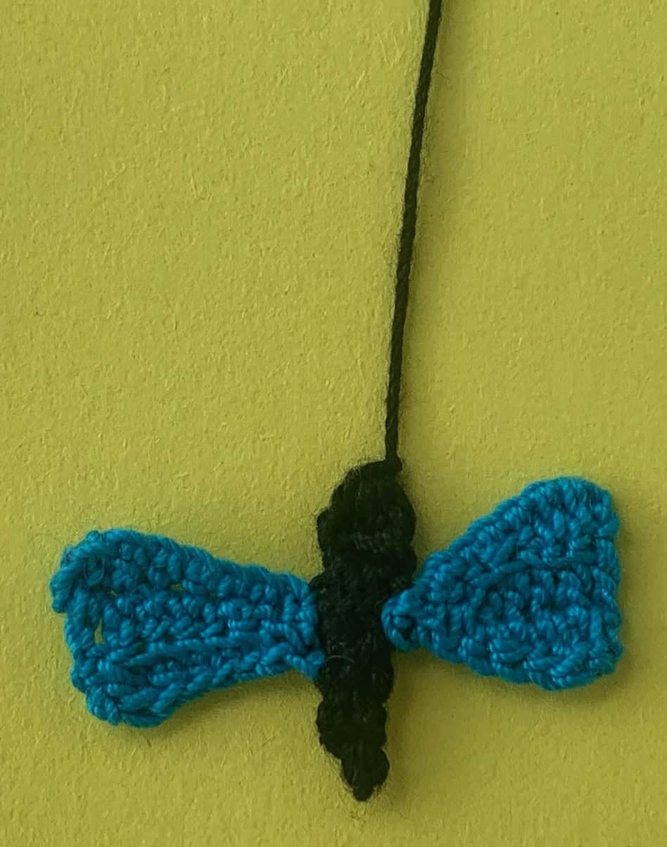 Crochet Small Butterfly Pattern • Kerri's Crochet