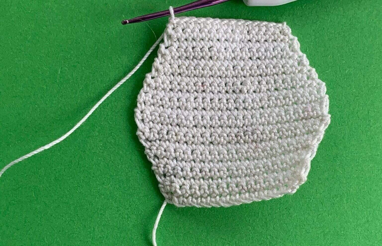 Crochet Small House Pattern • Kerri's Crochet