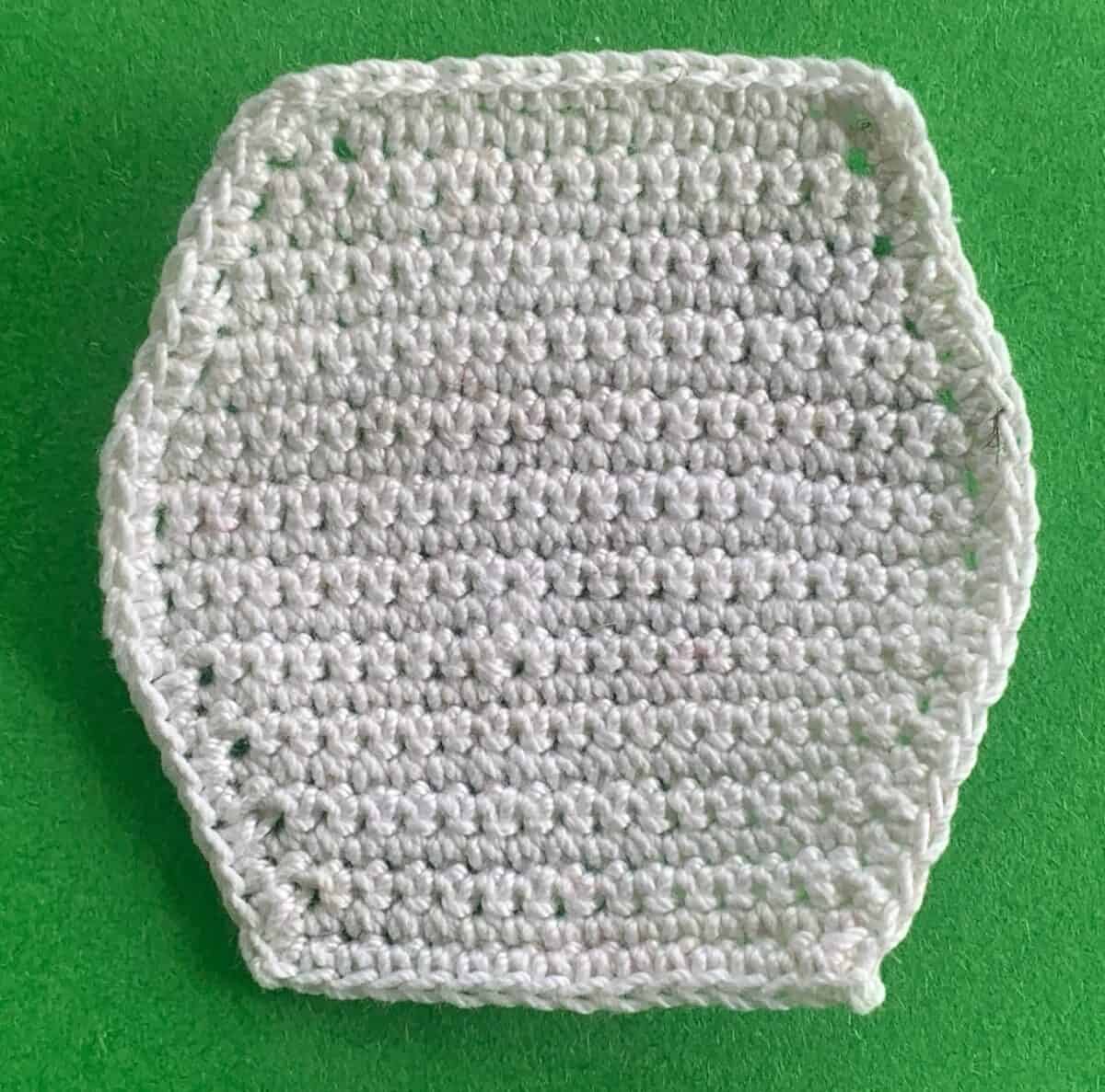 Crochet Small House Pattern • Kerri's Crochet