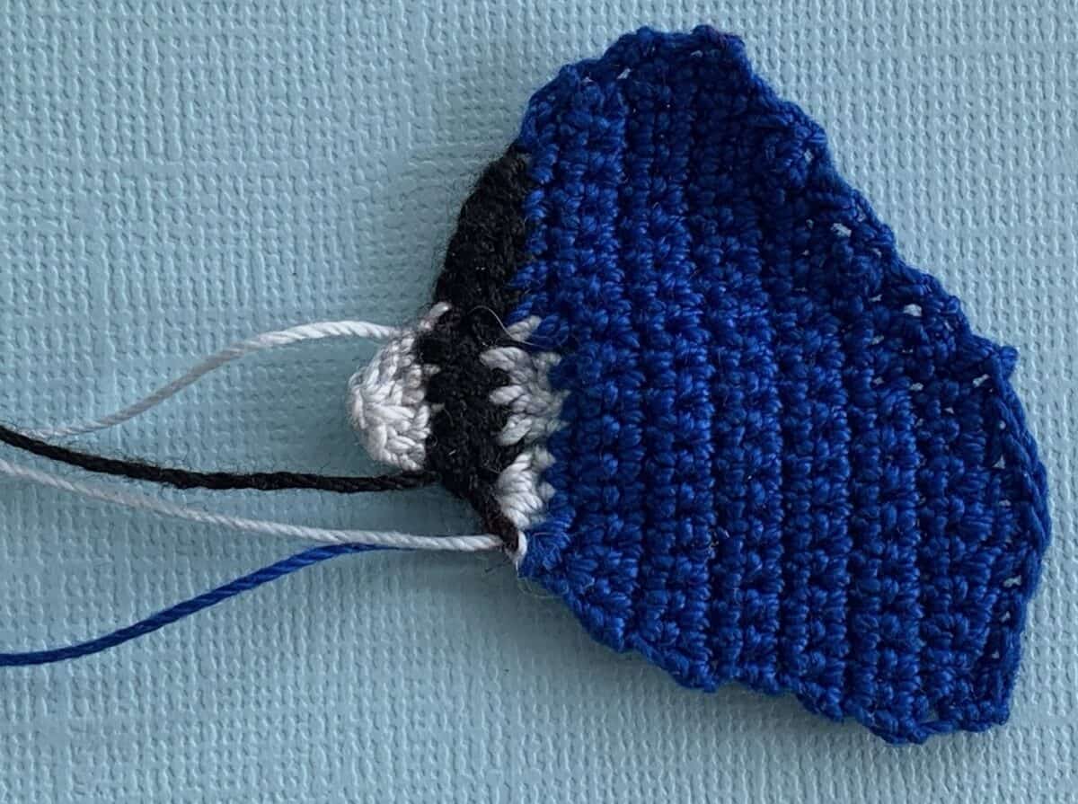 crochet-fish-2-ply-body • Kerri's Crochet