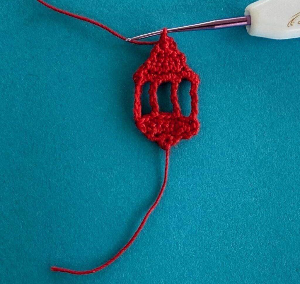 Crochet Lantern Pattern • Kerri's Crochet